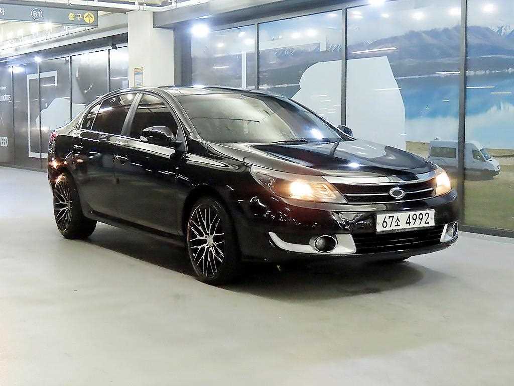 [르노(삼성)]뉴SM5(신형) XE 중고차 - 경기도 김포시 풍무동 | 비즈프로필