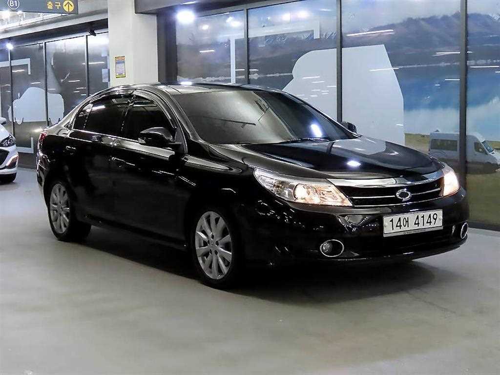 [르노(삼성)]뉴SM5(신형) LE 중고차 - 경기도 김포시 풍무동 | 비즈프로필