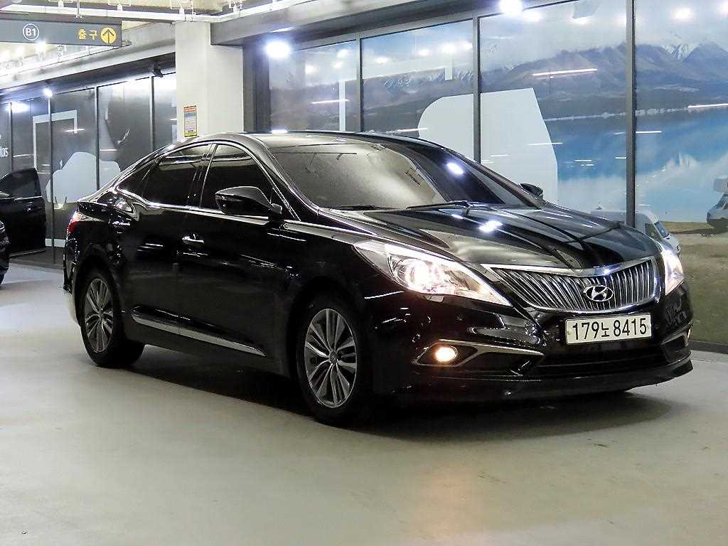 [현대]그랜저 HG LPG HG300 MODERN 중고차 - 서울특별시 강서구 등촌동 | 비즈프로필