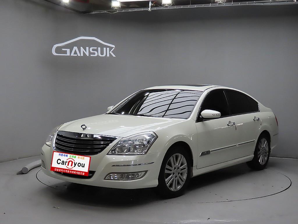 [르노코리아(삼성)]SM7뉴아트 2.3 SE PLEASURE 중고차 - 경기도 수원시 권선구 고색동 | 비즈프로필