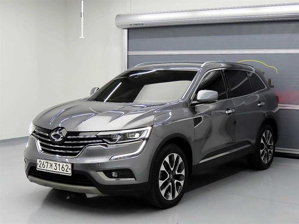 [르노코리아(삼성)]QM6 디젤 2WD RE 시그니처 중고차 - 경기도 김포시 풍무동 | 비즈프로필