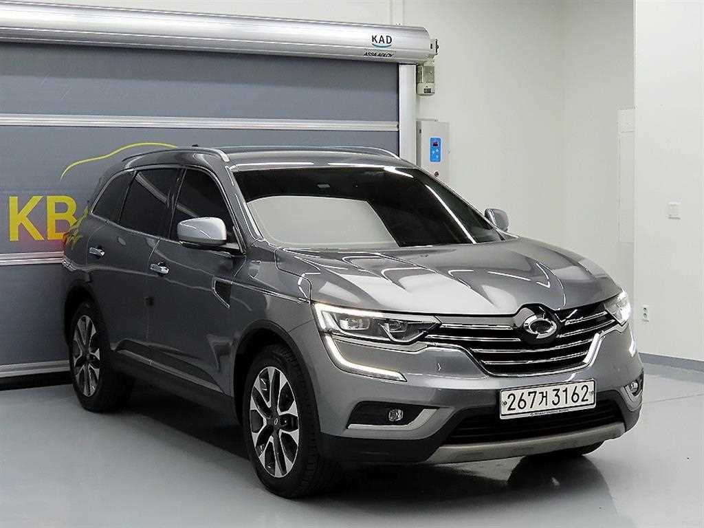 [르노코리아(삼성)]QM6 디젤 2WD RE 시그니처 중고차 - 경기도 김포시 풍무동 | 비즈프로필