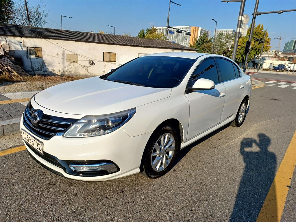 [르노코리아(삼성)]SM5노바 2.0 LPLI 고급형 중고차 - 경기도 군포시 산본동 | 비즈프로필