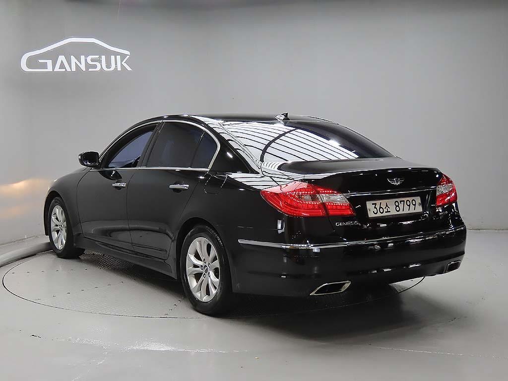 [현대]제네시스 BH330 MODERN 기본형 중고차 - 경기도 김포시 풍무동 | 비즈프로필