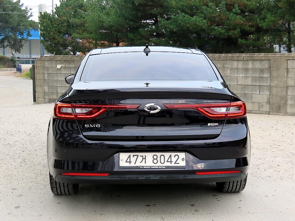 [르노코리아(삼성)]SM6 가솔린 2.0 GDe RE 중고차 - 경기도 김포시 풍무동 | 비즈프로필