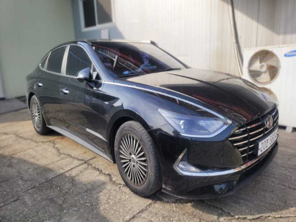 [현대]쏘나타 (DN8) LPI 스마트 (렌터카) 중고차 - 경기도 김포시 풍무동 | 비즈프로필