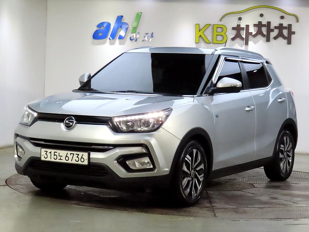 [KG모빌리티(쌍용) ]티볼리 아머 2WD 디젤 VX 중고차 - 서울특별시 강서구 등촌동 | 비즈프로필