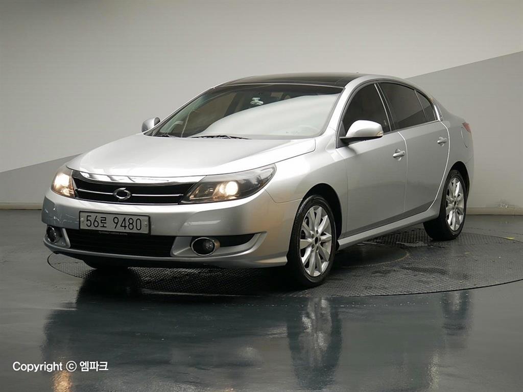 [르노코리아(삼성)]뉴SM5(신형) LE 중고차 - 경기도 안산시 단원구 고잔동 | 비즈프로필