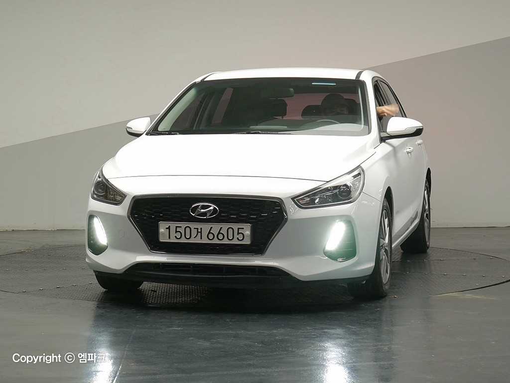 [현대]i30 (PD) 1.4 터보 스마트 중고차 - 경기도 군포시 산본동 | 비즈프로필