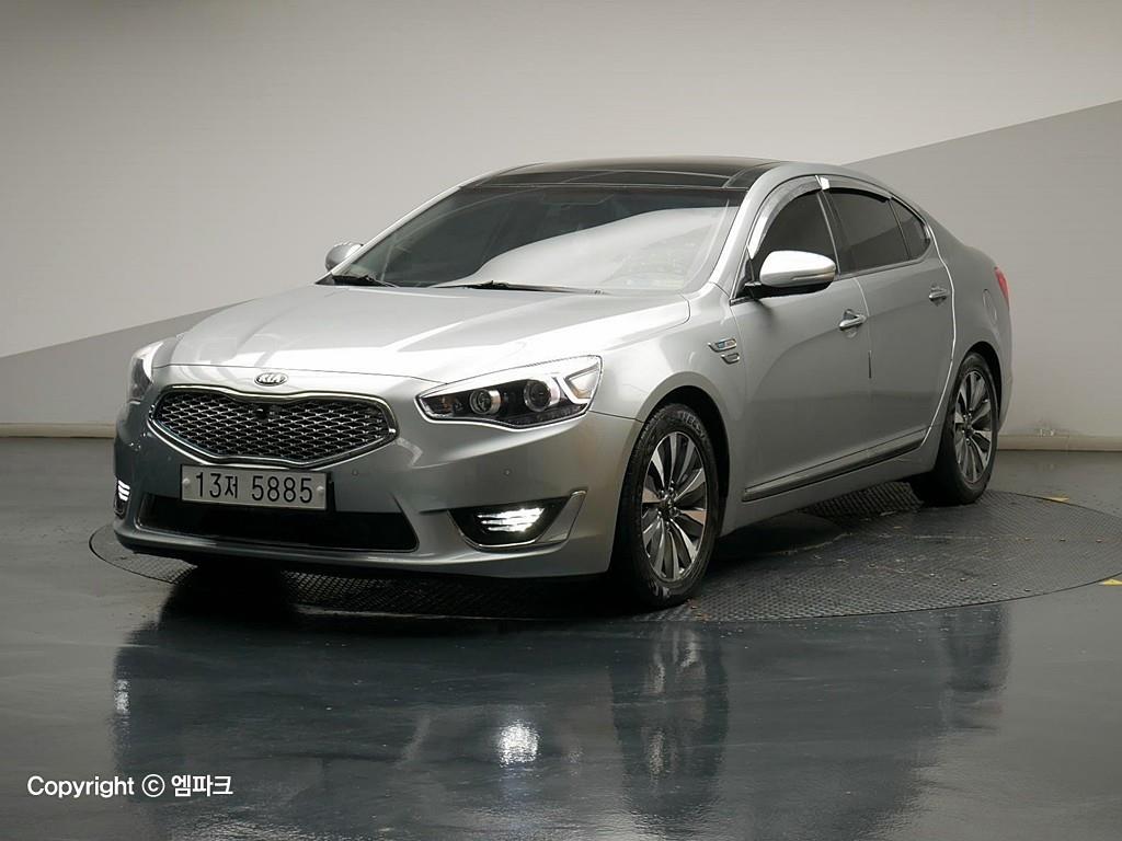 [기아]K7 하이브리드 700H 프레스티지 (5인승) 중고차 - 경기도 군포시 산본동 | 비즈프로필