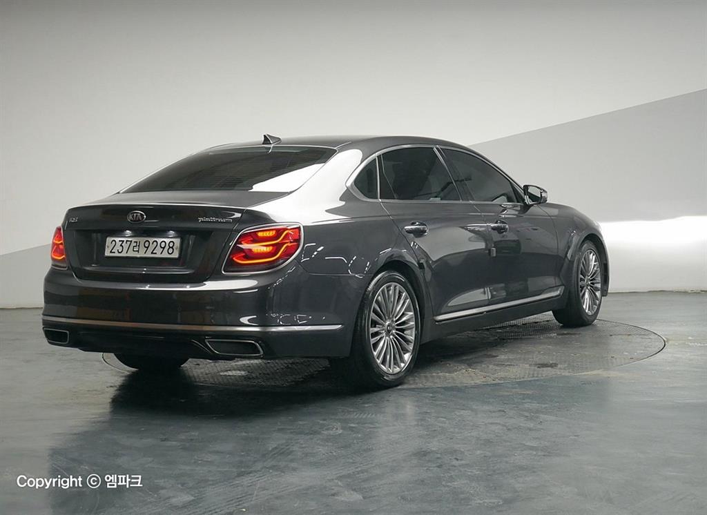 [기아]더 K9 3.8 GDI 2WD 플래티넘Ⅱ 중고차 - 서울특별시 강서구 등촌동 | 비즈프로필