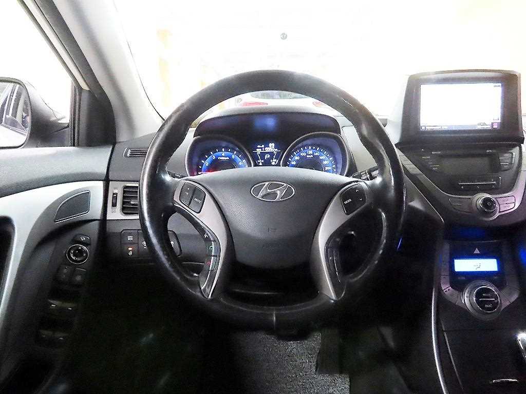 [현대]아반떼 MD M16 GDI 스마트 중고차 - 경기도 수원시 권선구 고색동 | 비즈프로필