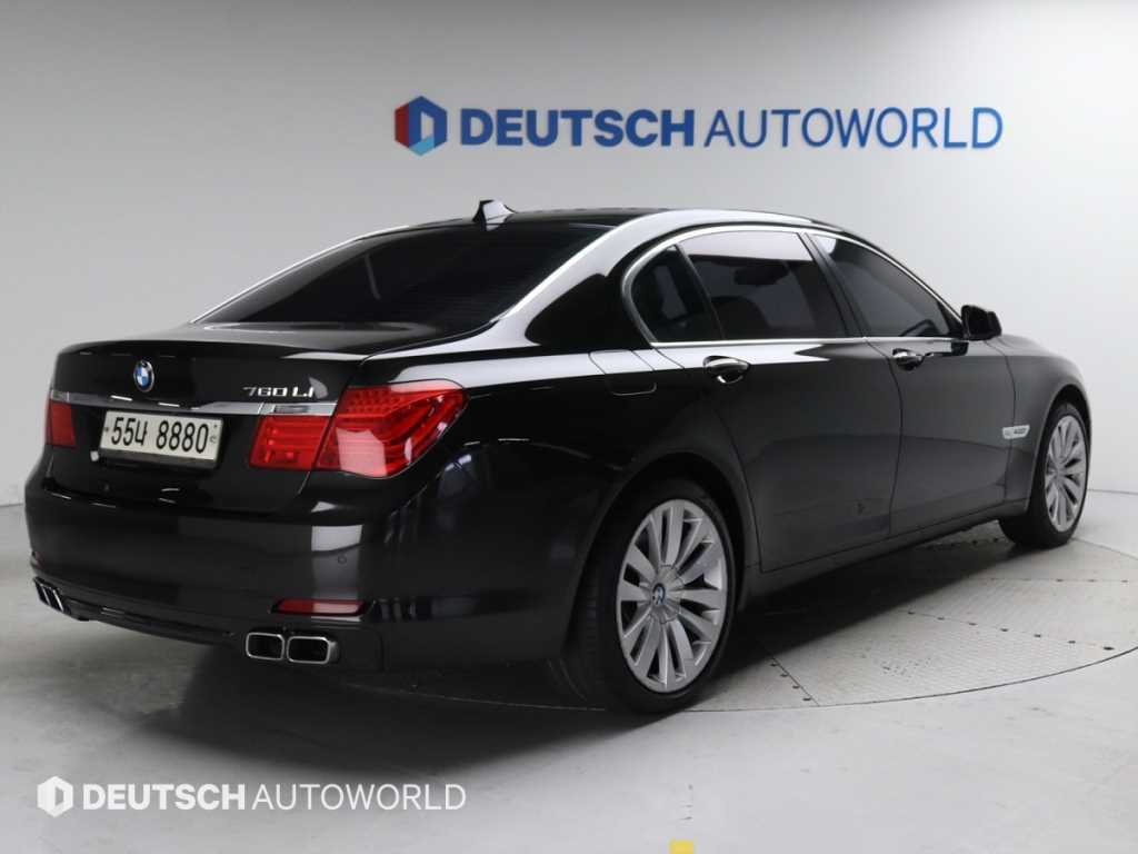 [BMW]7시리즈 (F01) 760 Li 중고차 - 경기도 수원시 권선구 고색동 | 비즈프로필