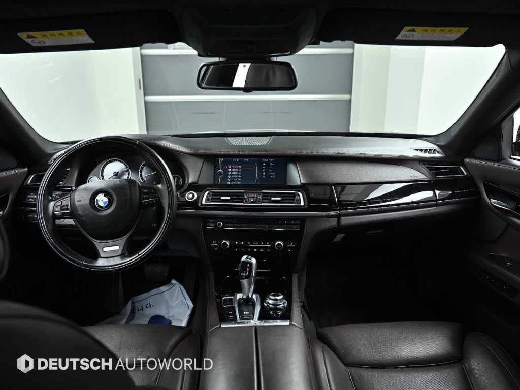 [BMW]7시리즈 (F01) 760 Li 중고차 - 경기도 수원시 권선구 고색동 | 비즈프로필
