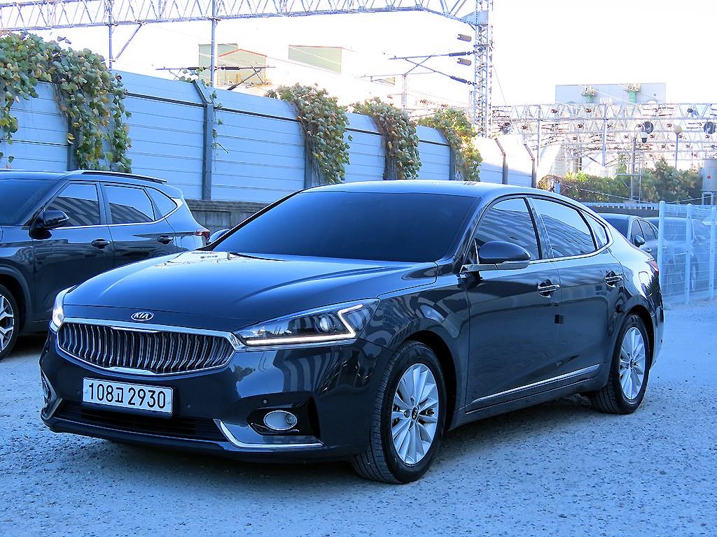 [기아]올뉴K7 3.0 LPI 럭셔리 중고차 - 경기도 군포시 산본동 | 비즈프로필