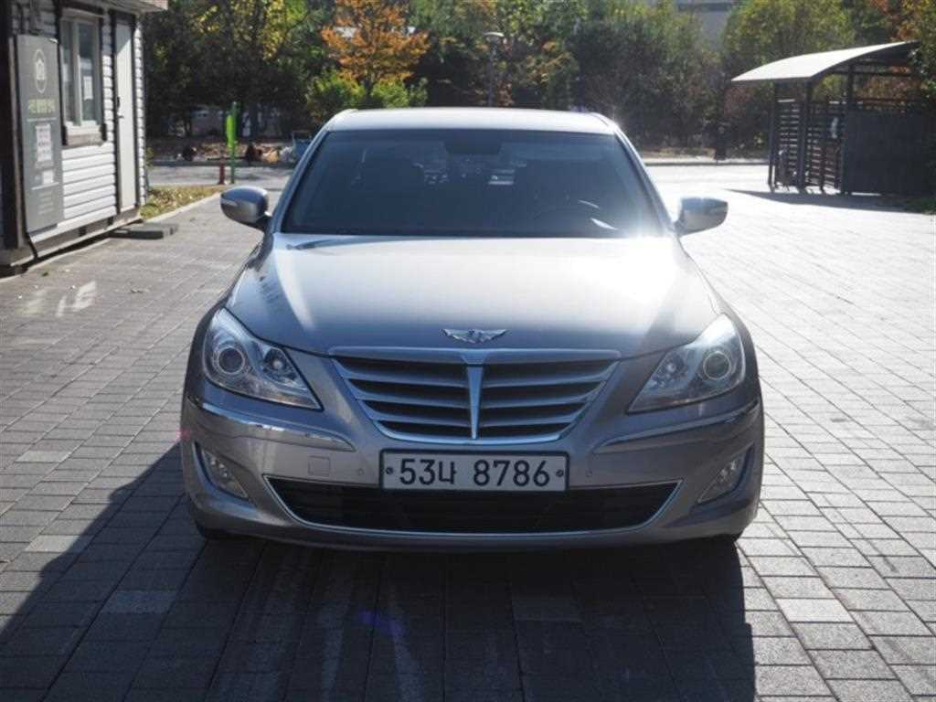 [현대]제네시스 BH330 PREMIUM 기본형 중고차 - 경기도 군포시 산본동 | 비즈프로필