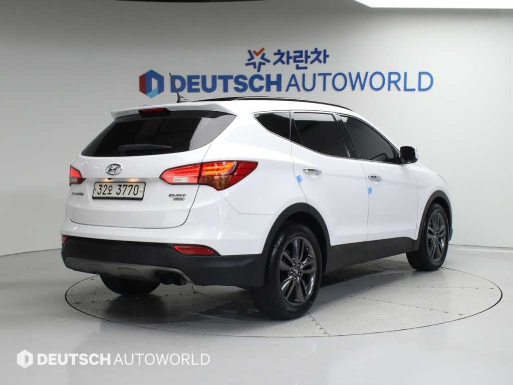 [현대]싼타페 DM 디젤 4WD 2.2 익스클루시브 (7인승) 중고차 - 경기도 수원시 권선구 고색동 | 비즈프로필