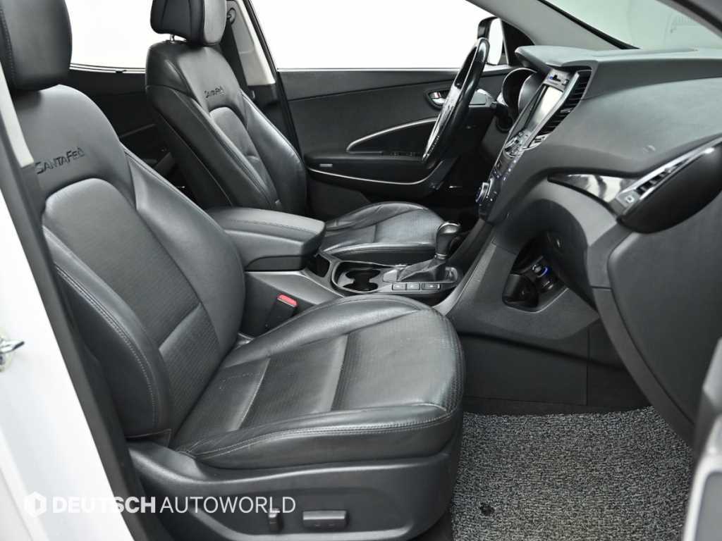 [현대]싼타페 DM 디젤 4WD 2.2 익스클루시브 (7인승) 중고차 - 경기도 수원시 권선구 고색동 | 비즈프로필