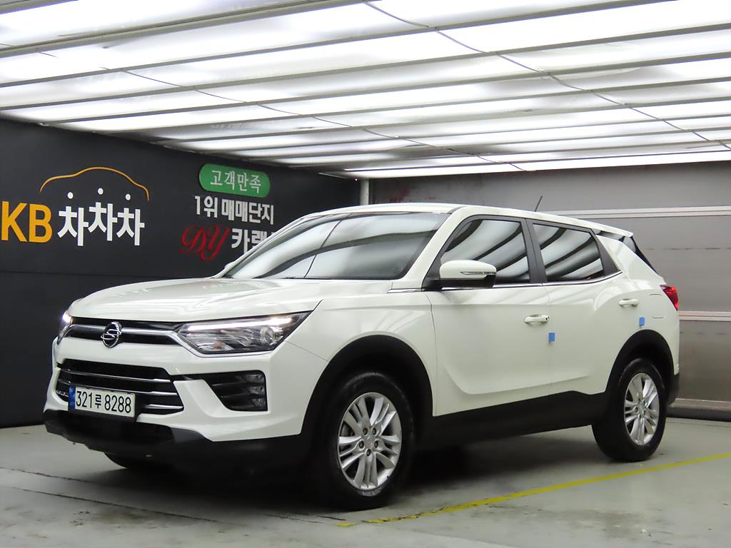 [KG모빌리티(쌍용) ]뷰티풀코란도 2WD 가솔린 1.5 C3 플러스 중고차 - 경기도 군포시 산본동 | 비즈프로필