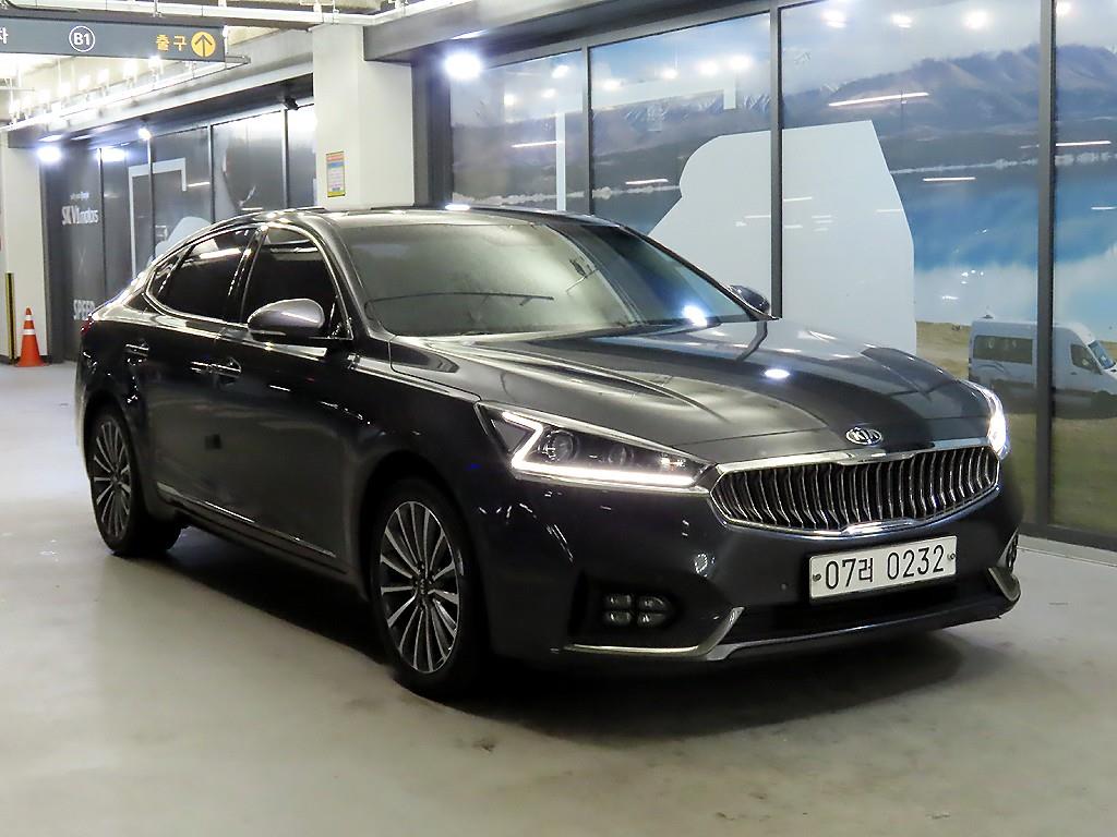 [기아]올뉴K7 3.3 GDI 노블레스 (5인승) 중고차 - 경기도 김포시 풍무동 | 비즈프로필