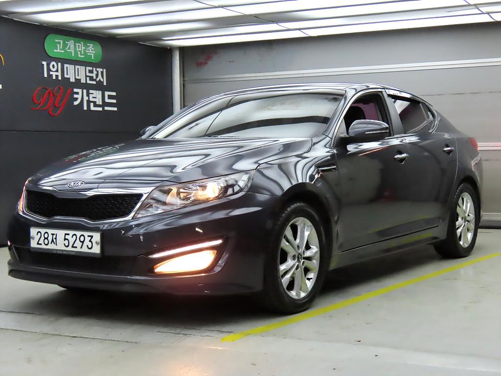 [기아]K5 LPI 2.0 프레스티지 중고차 - 서울특별시 강서구 등촌동 | 비즈프로필