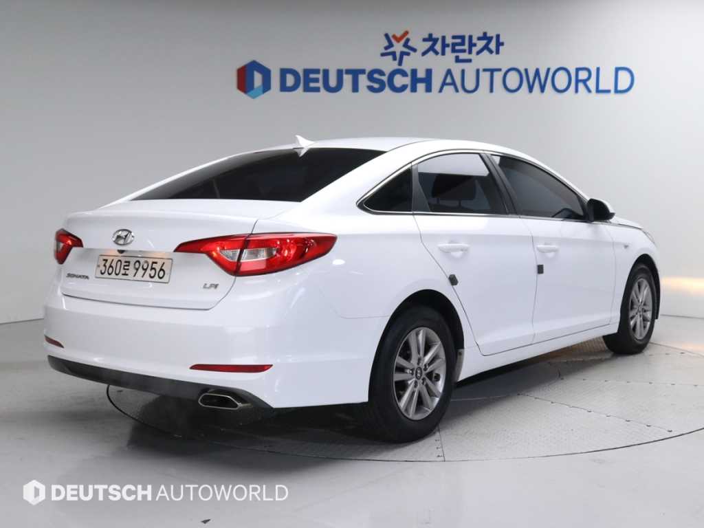 [현대]LF 쏘나타 LPI 스마트 중고차 - 경기도 수원시 권선구 고색동 | 비즈프로필