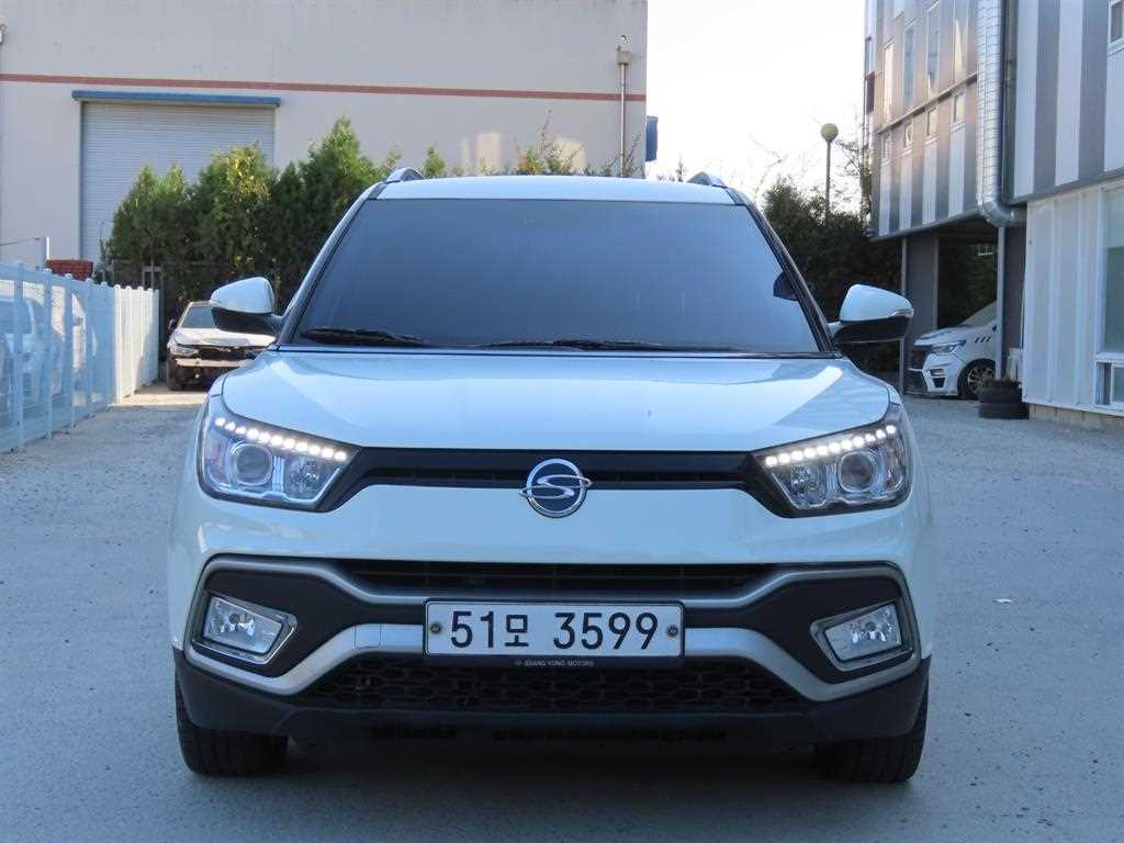 [KG모빌리티(쌍용) ]티볼리 에어 2WD 디젤 1.6 IX 플러스 패키지 (5인승) 중고차 - 경기도 수원시 권선구 고색동 | 비즈프로필