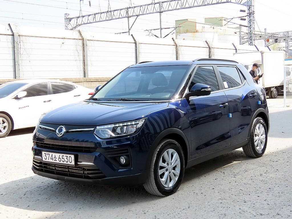 [KG모빌리티(쌍용) ]베리 뉴 티볼리 2WD 디젤 1.6 V3 중고차 - 서울특별시 강서구 등촌동 | 비즈프로필