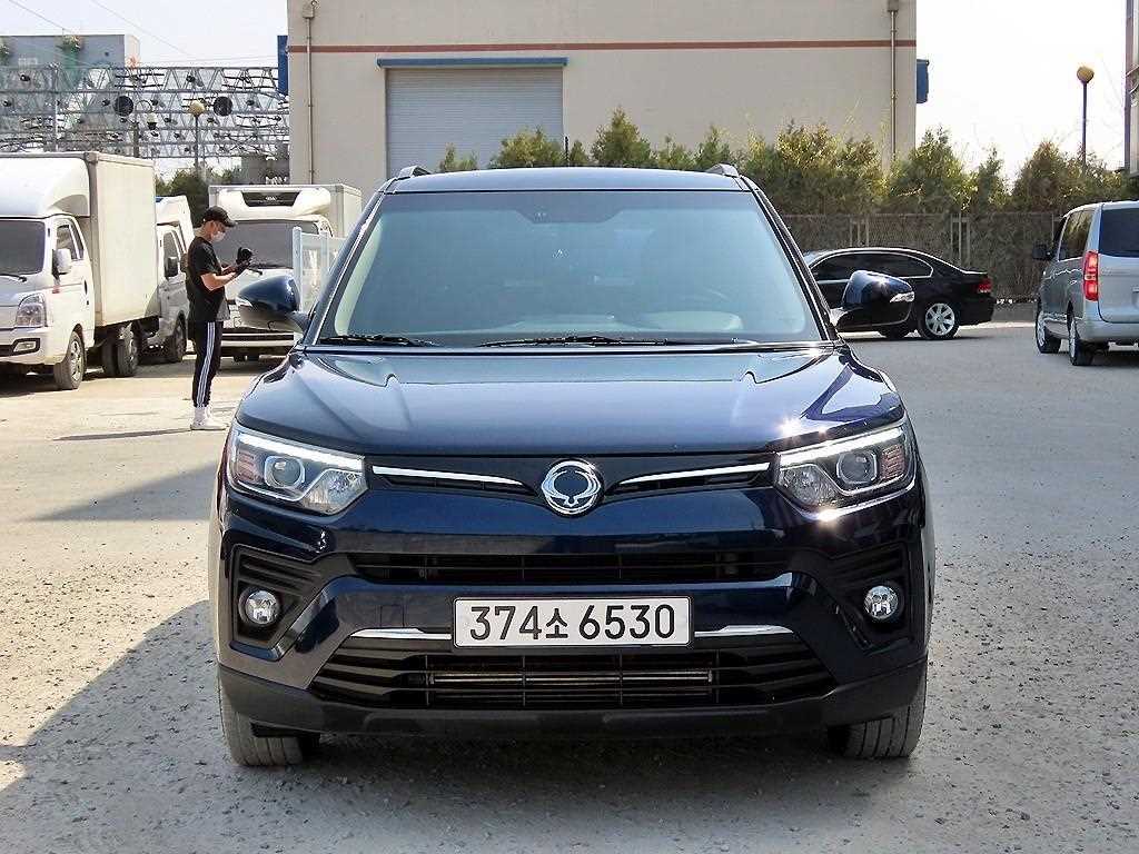 [KG모빌리티(쌍용) ]베리 뉴 티볼리 2WD 디젤 1.6 V3 중고차 - 서울특별시 강서구 등촌동 | 비즈프로필