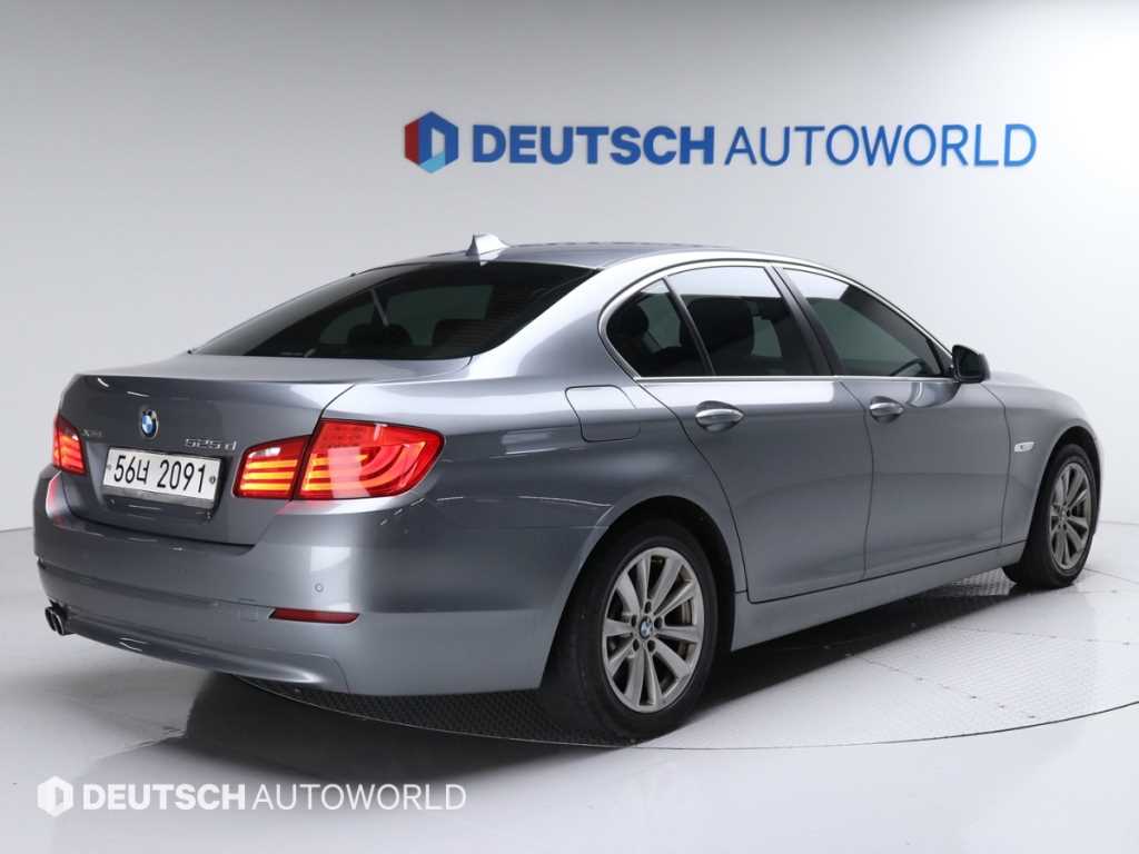 [BMW]5시리즈 (F10) 525d xDrive 중고차 - 서울특별시 강서구 등촌동 | 비즈프로필