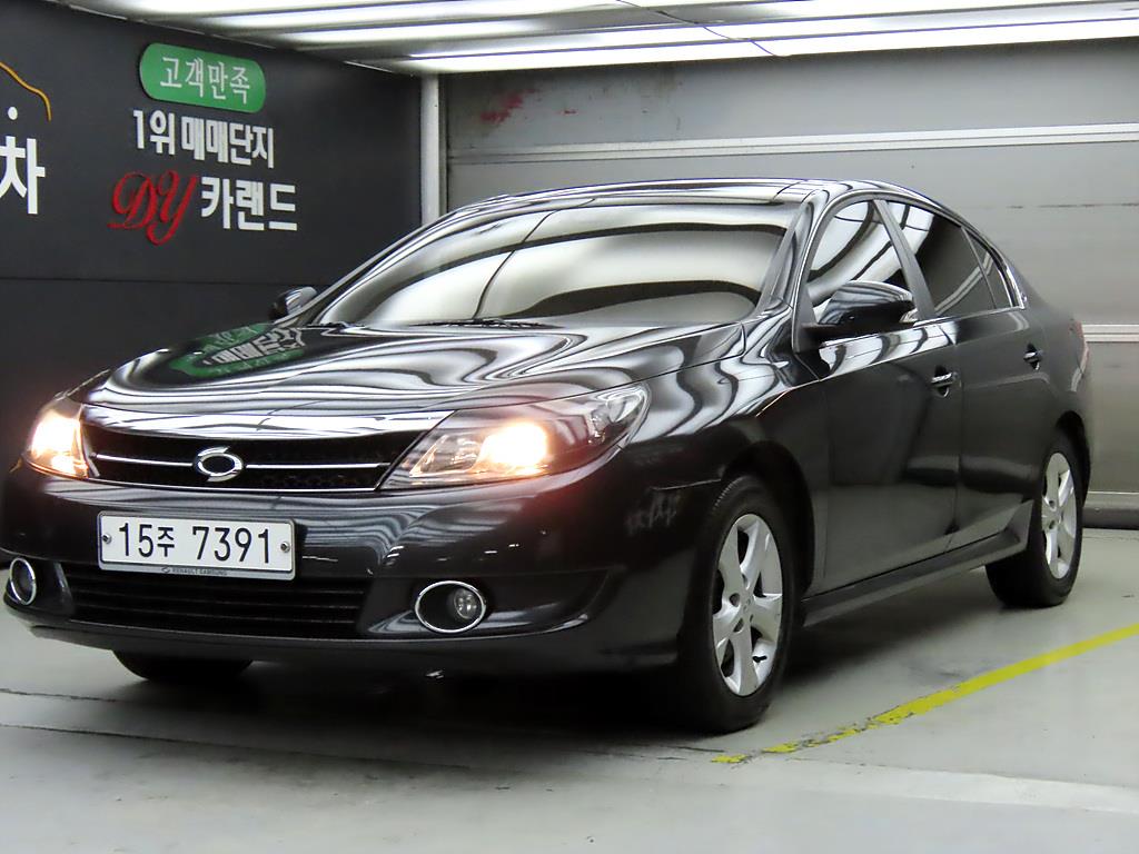 [르노코리아(삼성)]뉴SM5(신형) LPLI SE 중고차 - 경기도 군포시 산본동 | 비즈프로필