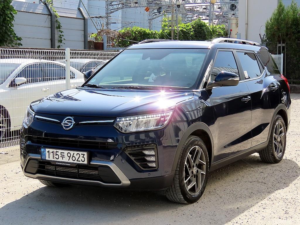 [KG모빌리티(쌍용) ]티볼리 에어 2WD 가솔린 1.5 A3 중고차 - 경기도 김포시 풍무동 | 비즈프로필