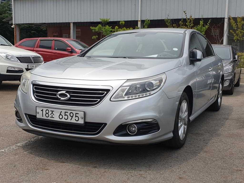 [르노코리아(삼성)]뉴SM5플래티넘 1.5 디젤D 중고차 - 경기도 안산시 단원구 고잔동 | 비즈프로필