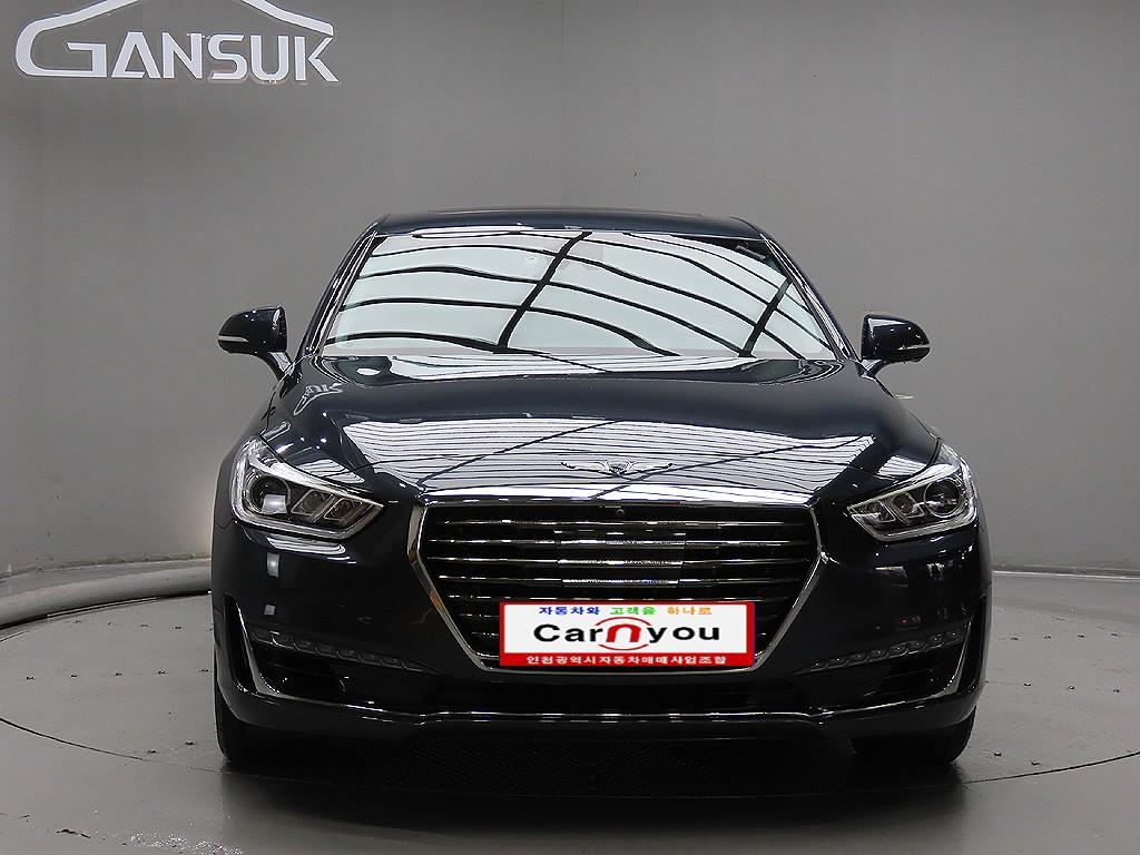 [제네시스]EQ900 3.8 GDI AWD 프리미엄 럭셔리 중고차 - 경기도 안산시 단원구 고잔동 | 비즈프로필