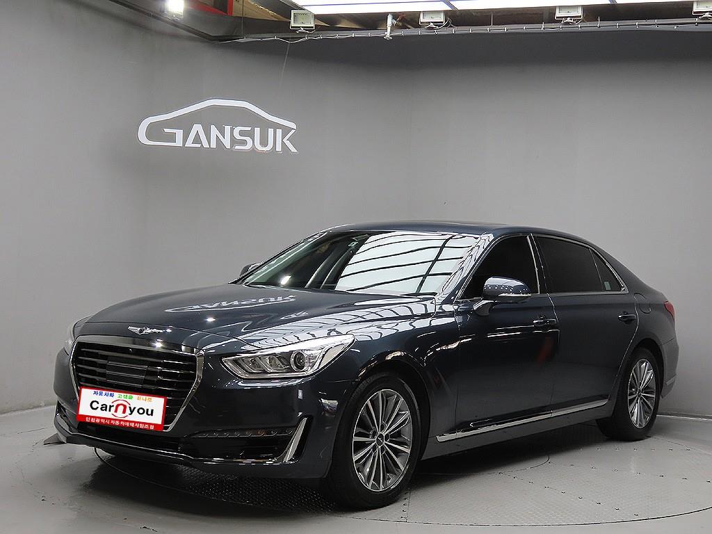 [제네시스]EQ900 3.8 GDI AWD 프리미엄 럭셔리 중고차 - 경기도 안산시 단원구 고잔동 | 비즈프로필
