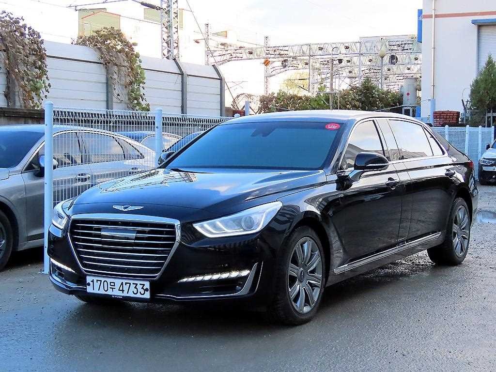 [제네시스]EQ900 5.0 GDI AWD 리무진 프레스티지 중고차 - 경기도 수원시 권선구 고색동 | 비즈프로필