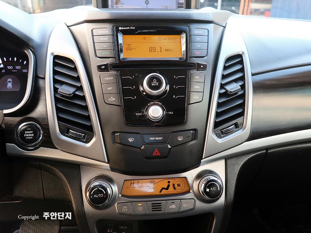 [KG모빌리티(쌍용) ]뉴코란도C 2WD 2.0 CVT 고급형 중고차 - 경기도 군포시 산본동 | 비즈프로필