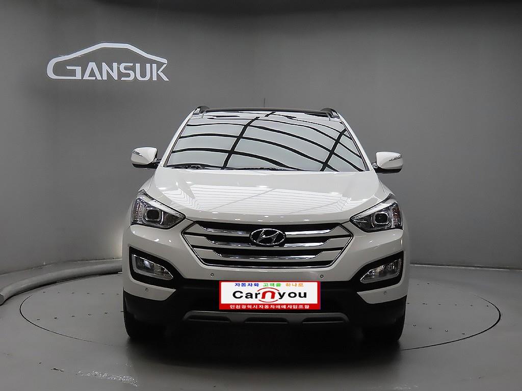 [현대]싼타페 DM 디젤 4WD 2.0 익스클루시브 중고차 - 서울특별시 강서구 등촌동 | 비즈프로필