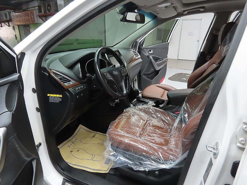 [현대]싼타페 DM 디젤 4WD 2.0 익스클루시브 중고차 - 서울특별시 강서구 등촌동 | 비즈프로필