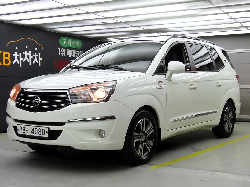 [KG모빌리티(쌍용) ]코란도투리스모 4WD GT 11인승 중고차 - 경기도 김포시 풍무동 | 비즈프로필