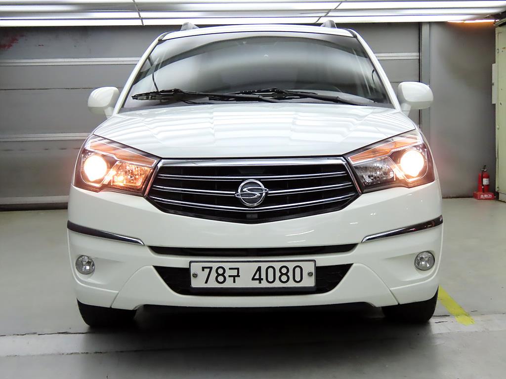 [KG모빌리티(쌍용) ]코란도투리스모 4WD GT 11인승 중고차 - 경기도 김포시 풍무동 | 비즈프로필