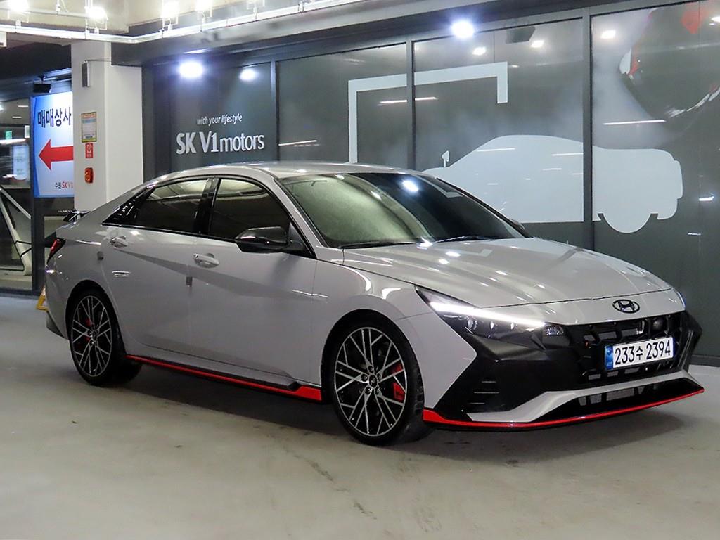 [현대]아반떼 (CN7) 2.0 N (5인승) 중고차 | 경기도 부천시 오정구 삼정동 | 중고차매매 | 당근 비즈 소식