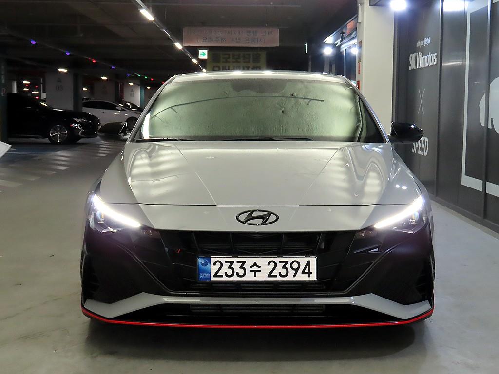 [현대]아반떼 (CN7) 2.0 N (5인승) 중고차 | 경기도 부천시 오정구 삼정동 | 중고차매매 | 당근 비즈 소식