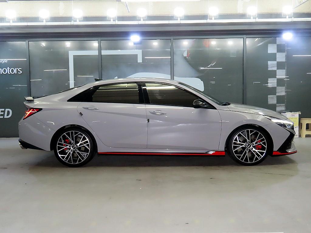 [현대]아반떼 (CN7) 2.0 N (5인승) 중고차 | 경기도 부천시 오정구 삼정동 | 중고차매매 | 당근 비즈 소식