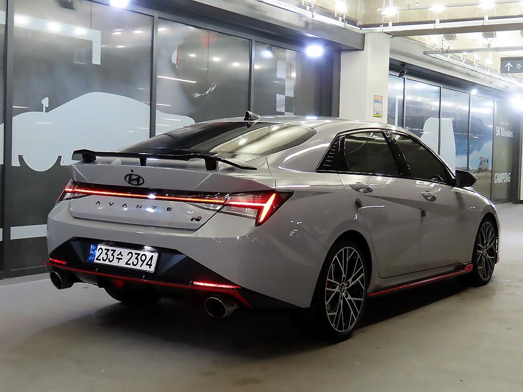 [현대]아반떼 (CN7) 2.0 N (5인승) 중고차 | 경기도 부천시 오정구 삼정동 | 중고차매매 | 당근 비즈 소식