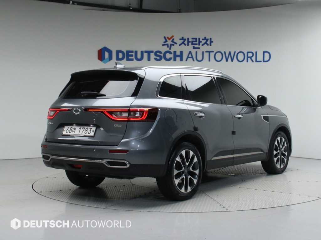 [르노코리아(삼성)]QM6 디젤 4WD RE 시그니처 중고차 - 경기도 김포시 풍무동 | 비즈프로필