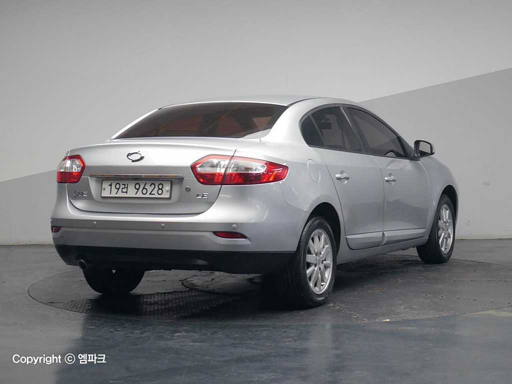 [르노코리아(삼성)]뉴SM3 1.6 LE (5인승) 중고차 - 서울특별시 강서구 등촌동 | 비즈프로필