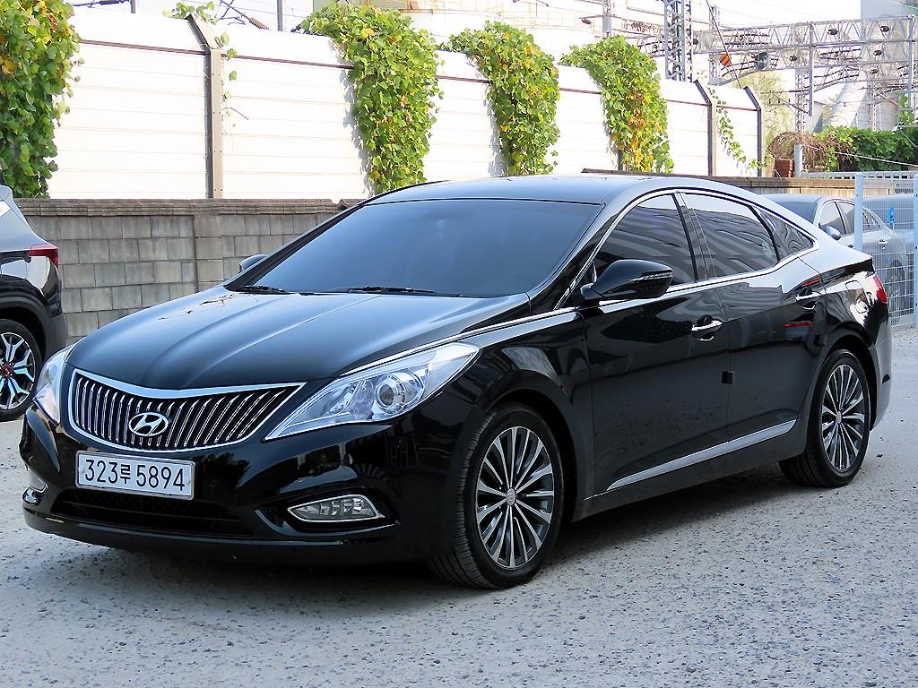 [현대]그랜저 HG LPG HG300 PREMIUM 중고차 - 경기도 군포시 산본동 | 비즈프로필