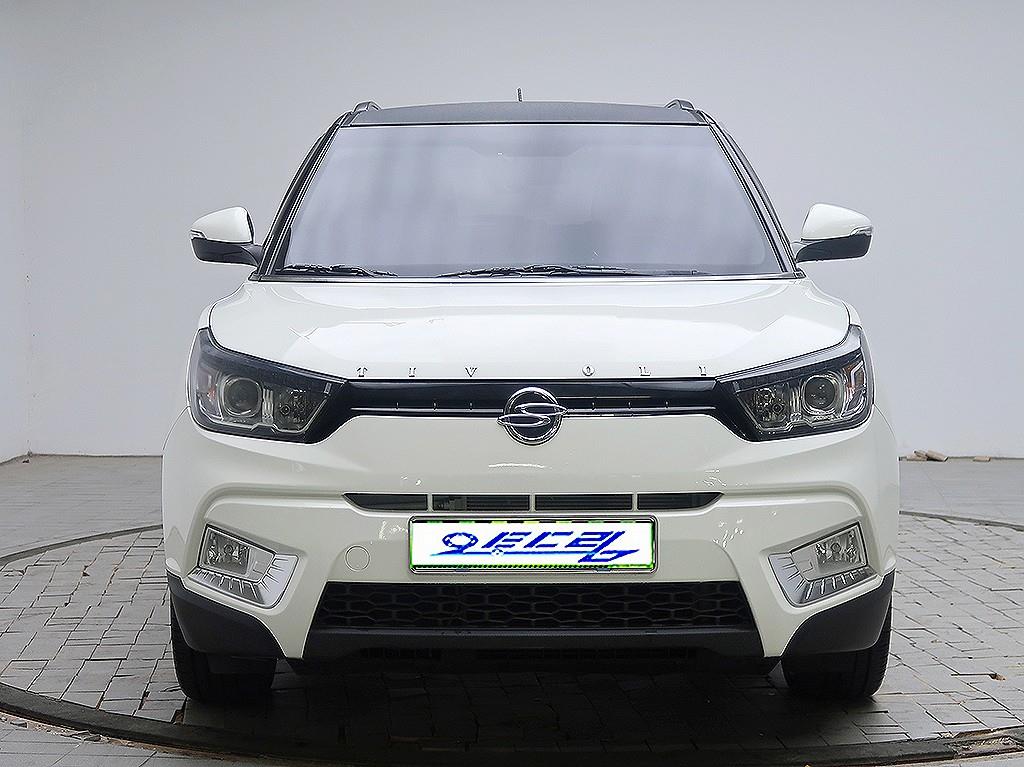 [KG모빌리티(쌍용) ]티볼리 가솔린 2WD 1.6 VX 중고차 - 경기도 수원시 권선구 고색동 | 비즈프로필