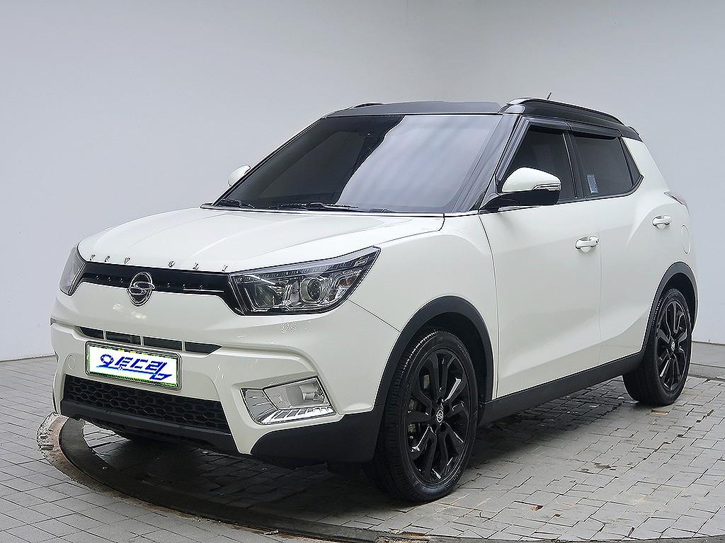 [KG모빌리티(쌍용) ]티볼리 가솔린 2WD 1.6 VX 중고차 - 경기도 수원시 권선구 고색동 | 비즈프로필